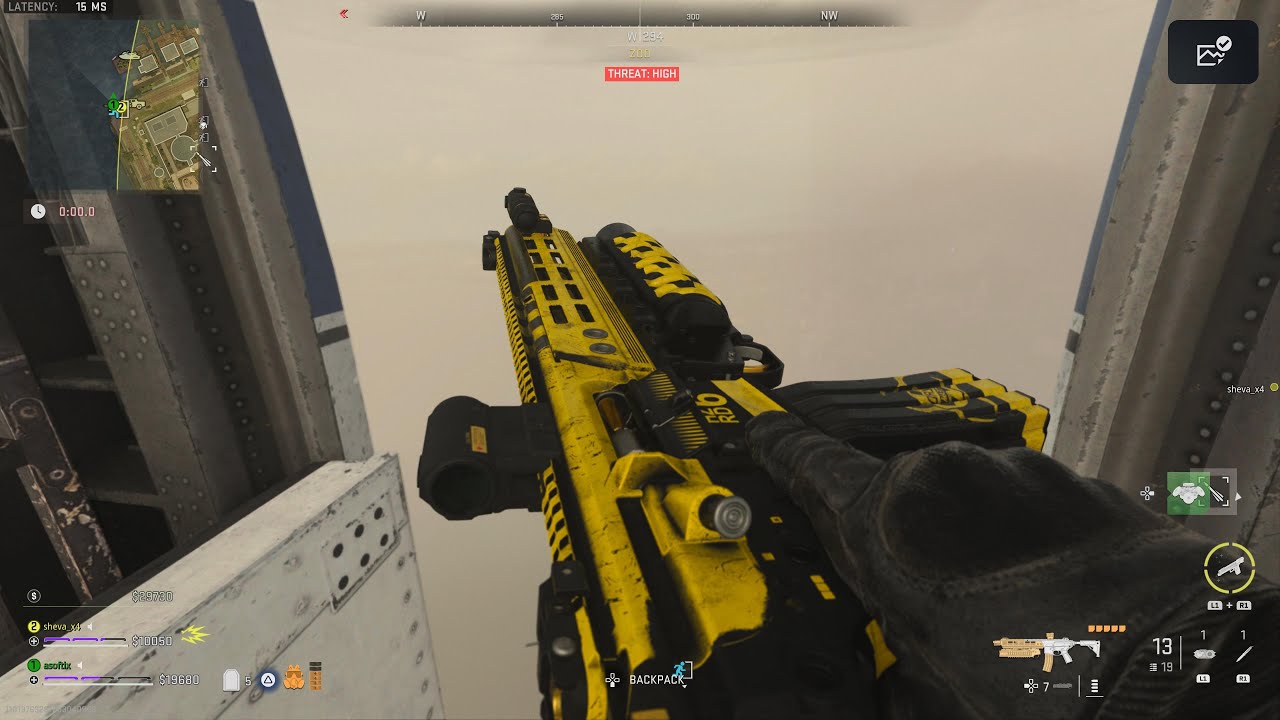 10 kills and Pyro | Warzone 2.0 | DMZ | Call of Duty - YouTube