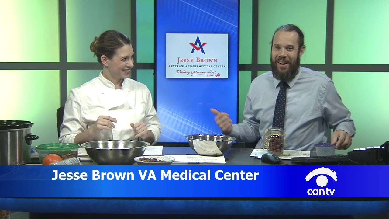 Jesse Brown VA Medical Center - YouTube