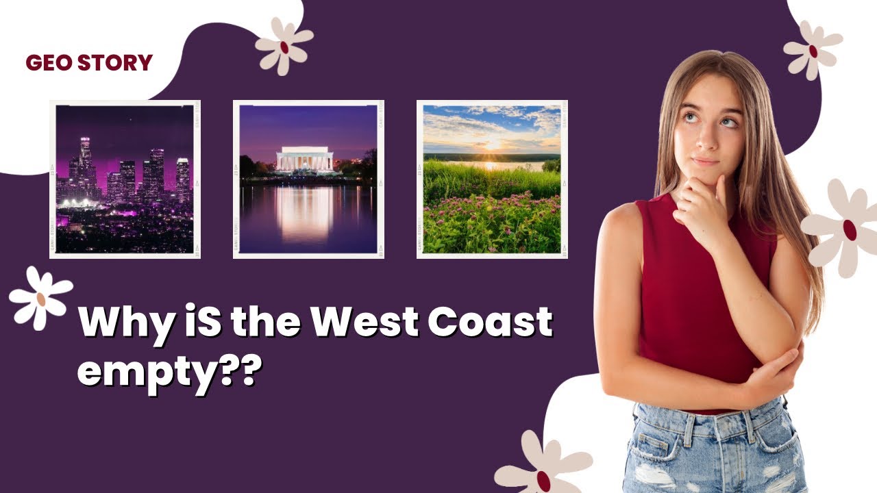 The Empty West: Why So Few Americans Live in This Huge Area of the West ...