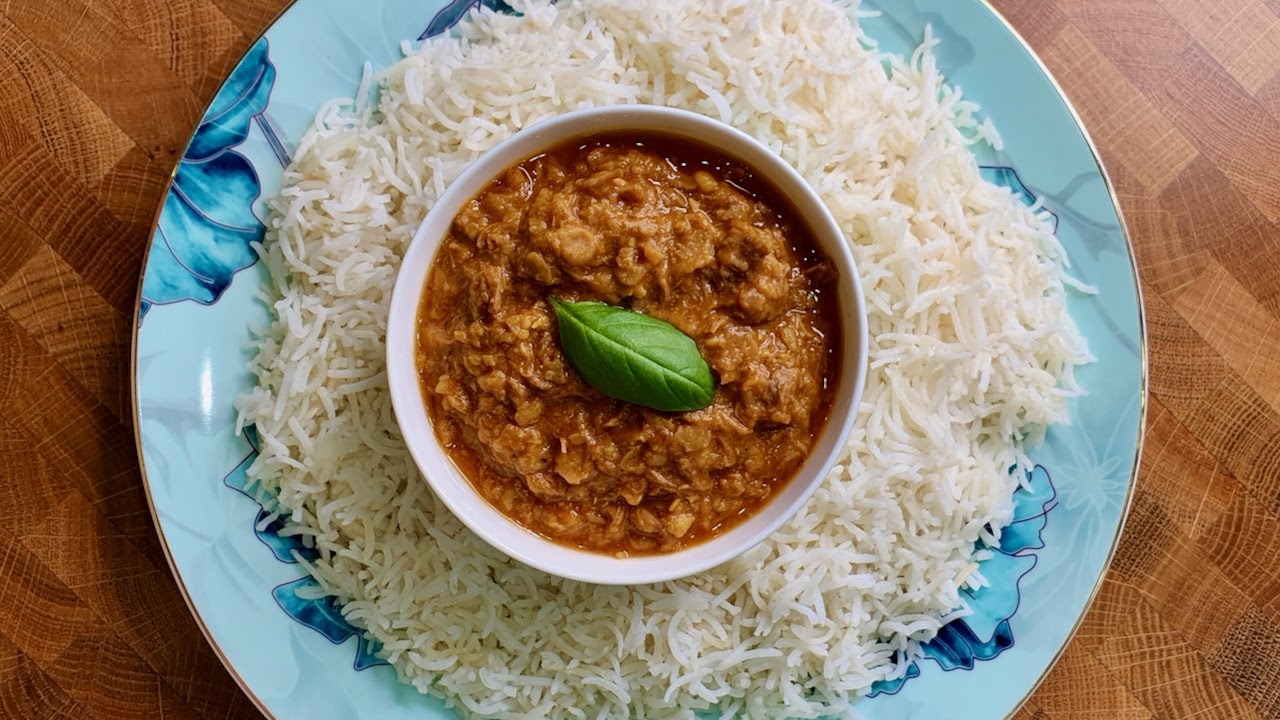 Iraqi Traditional Food