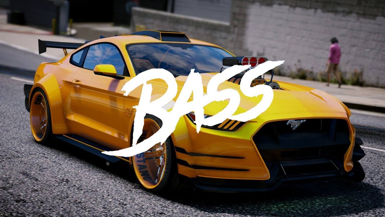 🎶Bass Boosted 2022 !!! Mega muza do auta 1H !!!! Mega Bass !!!! Music ...