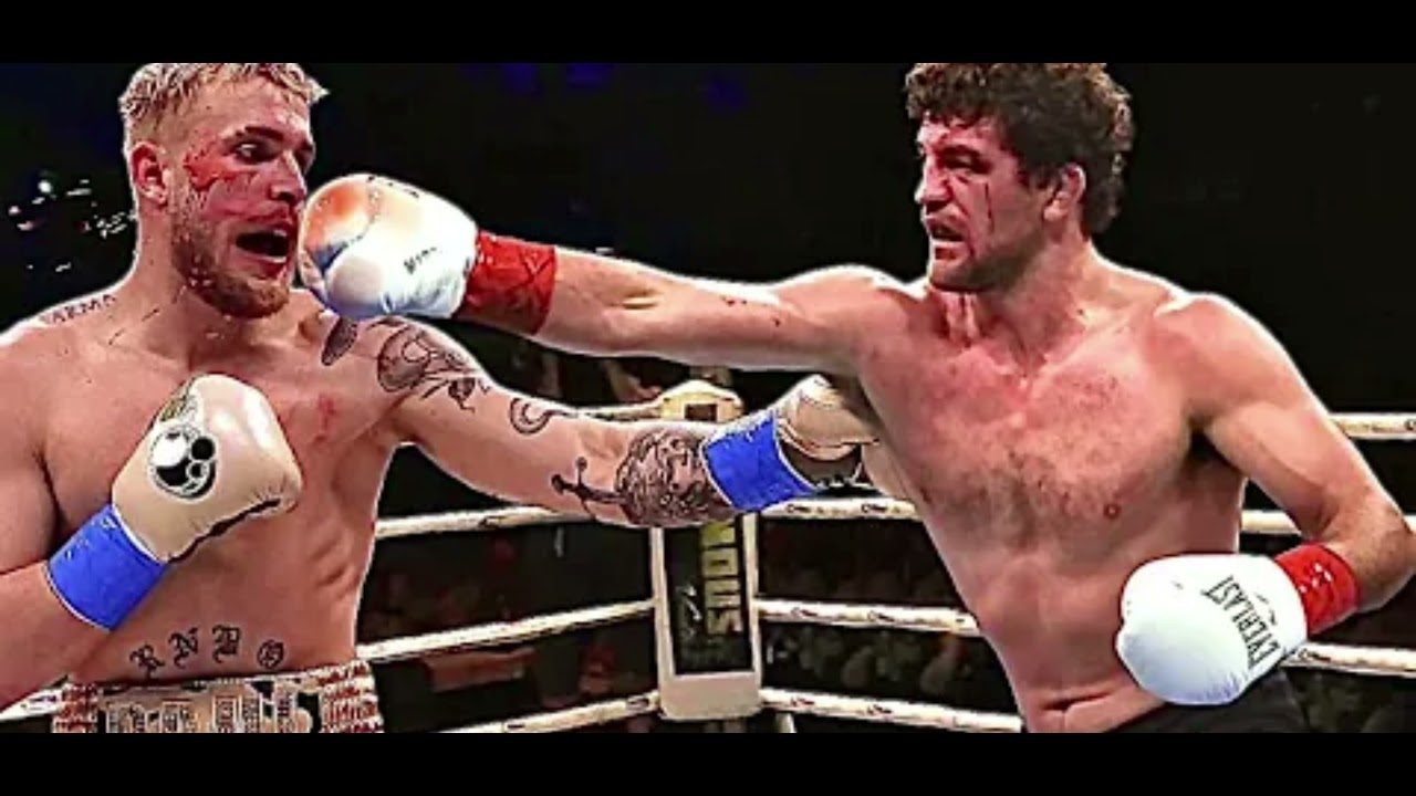 Jake Paul vs Ben Askren Fight Highlights - YouTube