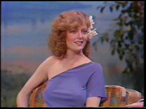 Susan Sarandon - Tonight Show - May 02 1978