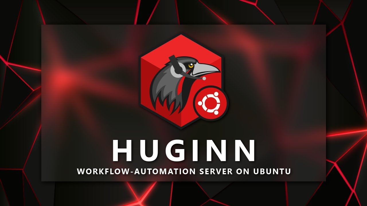Huginn - Workflow Automation Server on Azure Market for Ubuntu - YouTube