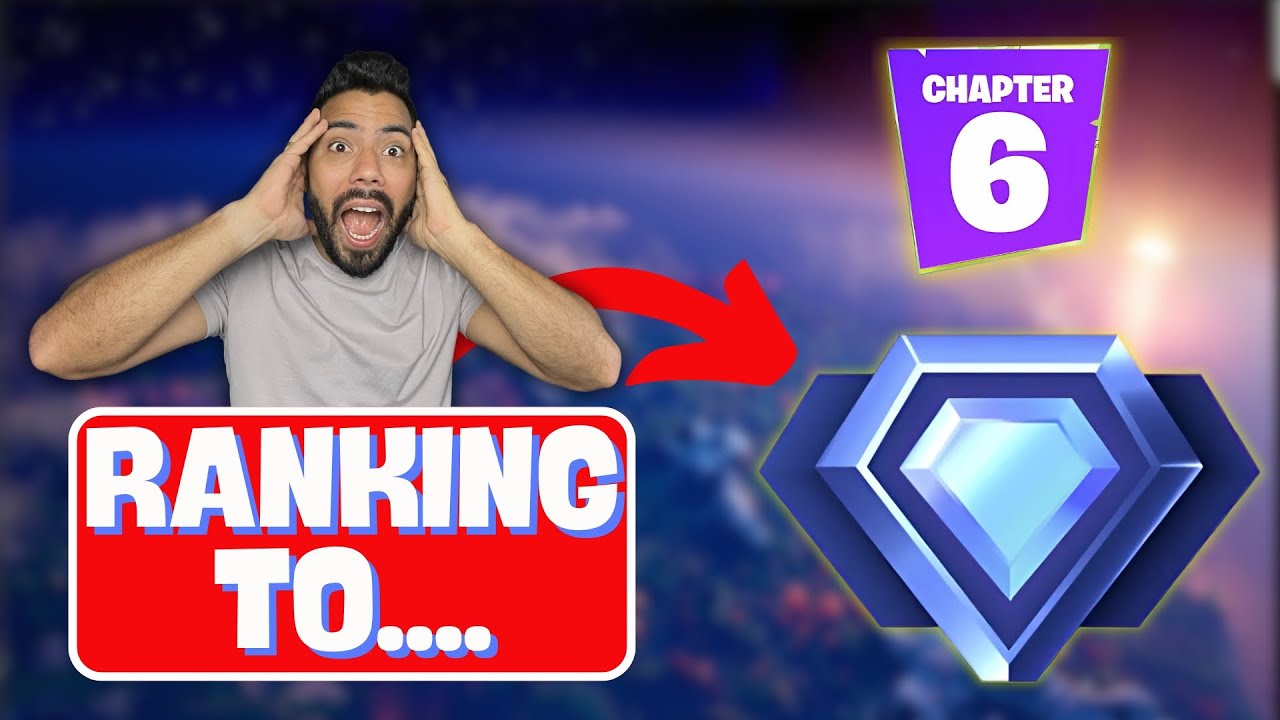 Ranking Fast in Fortnite Chapter 6 – Tips to Climb the Ladder! - YouTube