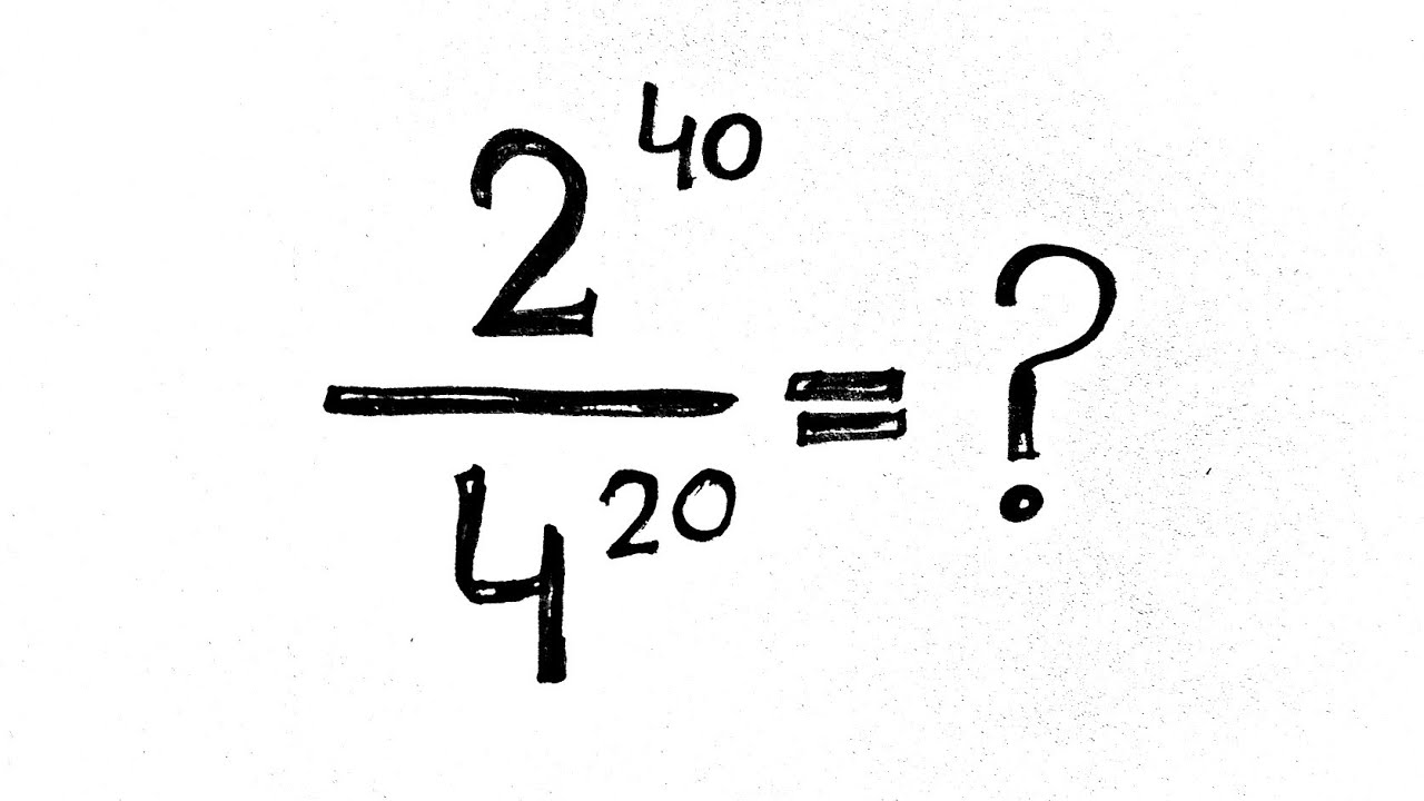 Chinese__Division_of_Powers_of_different_base_and_exponents__Math ...
