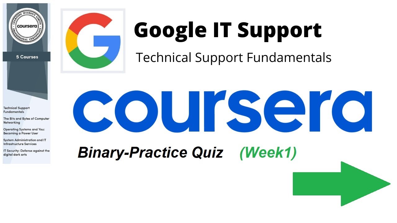 Practice Quiz Answers Binary Coursera YouTube Practice Quiz Answers Binary Coursera YouTube