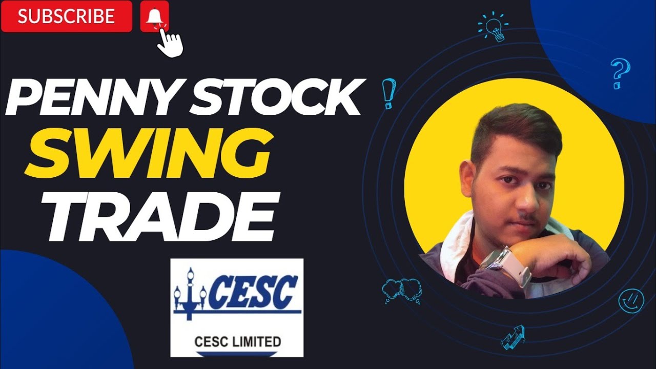 Swing Trading On Cesc Technicalanalysis Pennystocks Tradingtips 6145