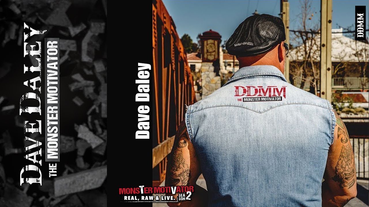 Dave Daley Monster Motivator MMTV S2 E64 - YouTube