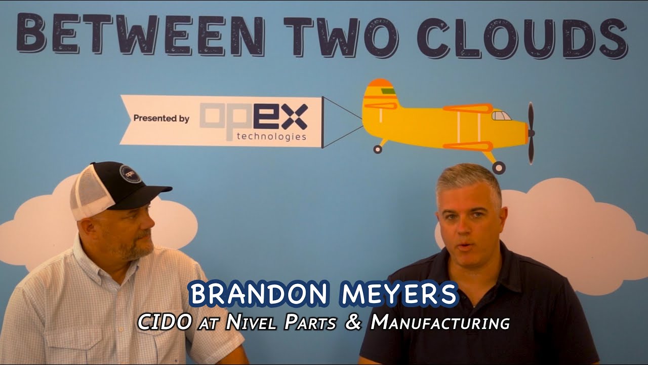 Opex Technologies Between Two Clouds with Brandon Meyers - YouTube