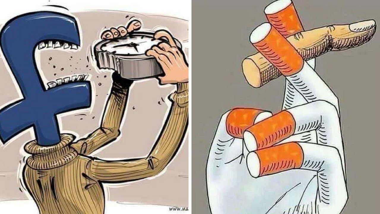 Painful Illustrations That Reveal The Harsh Reality Of Our World - YouTube