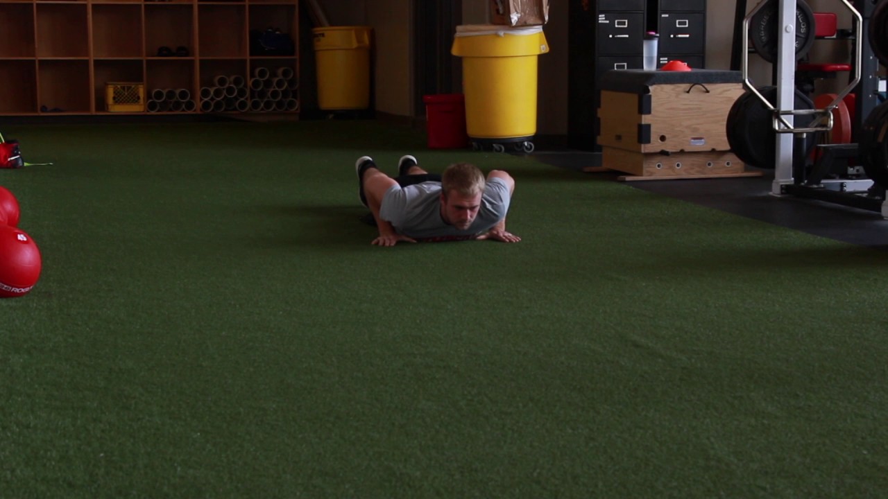 Push Up Start - YouTube