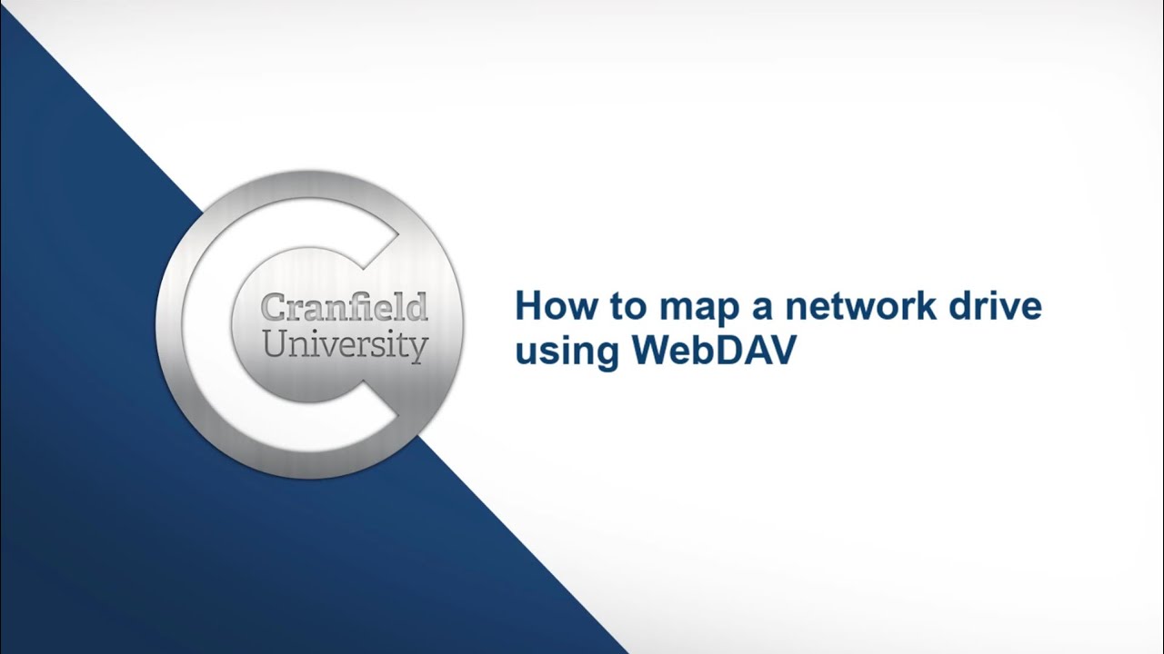 How To Map A Network Drive Using WebDAV In Windows 10 YouTube how-to-map-a-network-drive-using-webdav-in-windows-10-youtube