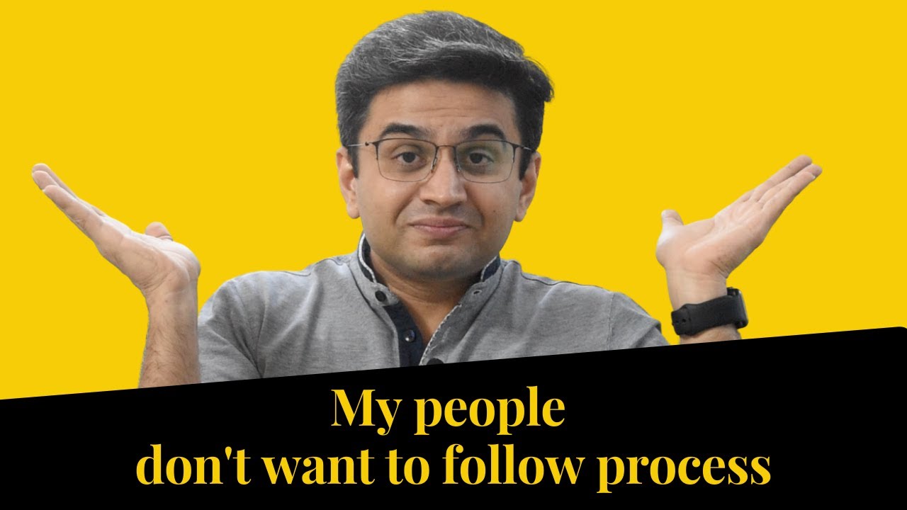 Employees don't follow processes and procedures - Get Business Success ...