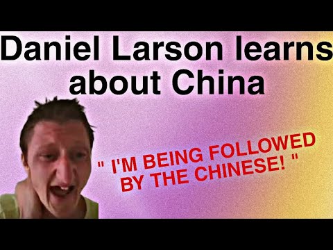 Daniel Larson learns about China | Learning with Larson ep.3 - YouTube