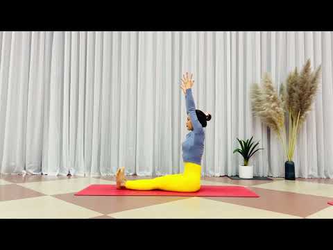 Middle Split Stretch That ACTUALLY Works | Safe Leg Opening Routine (4K)