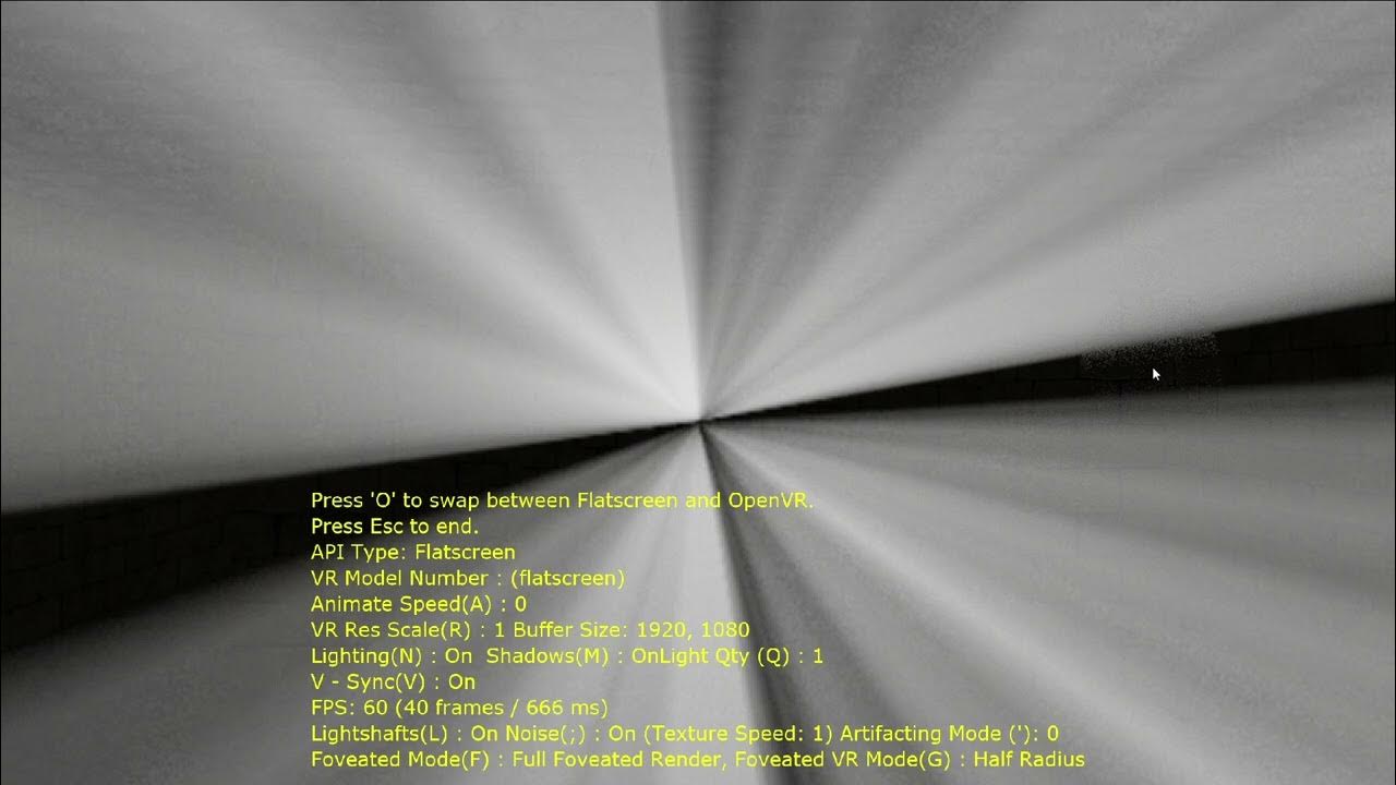 Light Shaft Noise Artifacting in OpenGL [FIXED] - Don't Fix by Discarding/Culling 1/4 Fragments ...