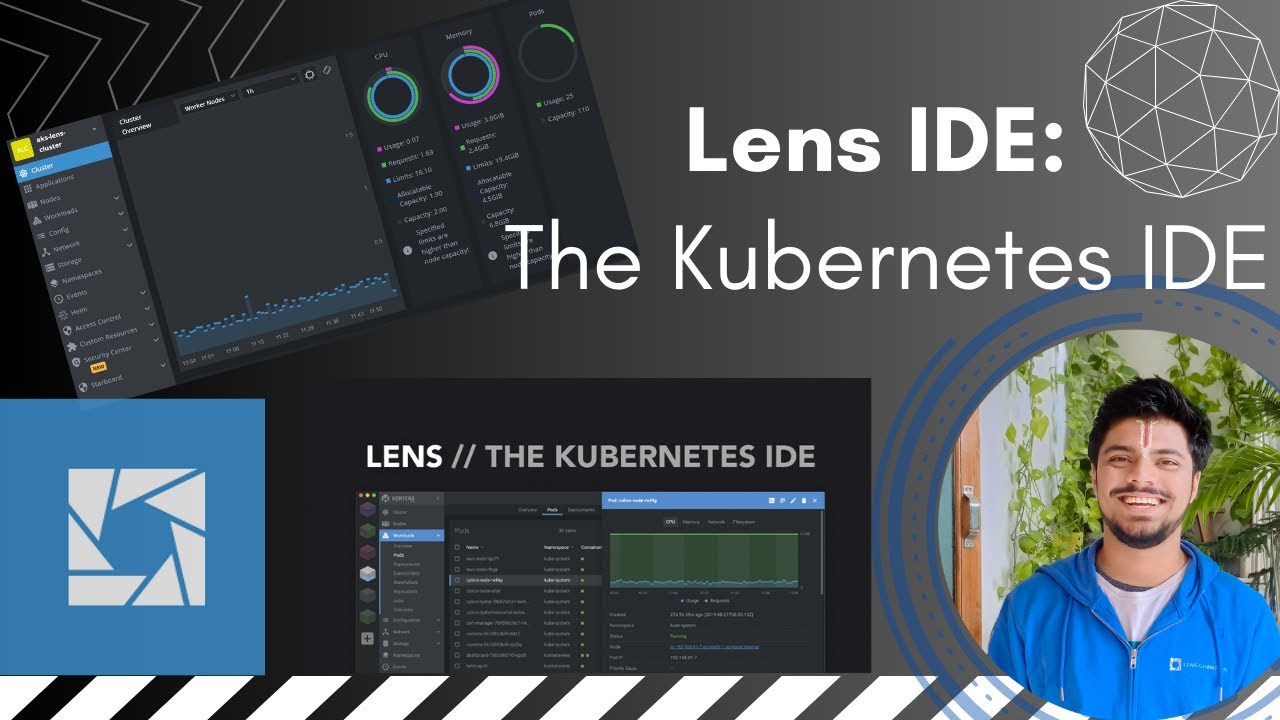 Monitoring And Managing Multi Clusters With Lens Ide The Kubernetes Ide 4596