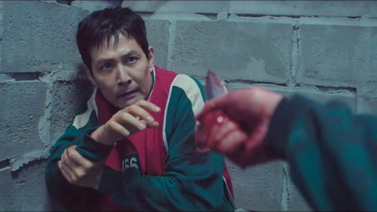 Gi-hun Kills Dae-ho | Squid Game Season 3 - YouTube