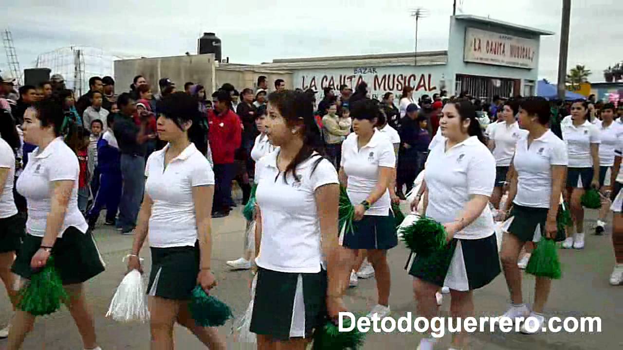 Cobach 07 Guerrero Negro - YouTube