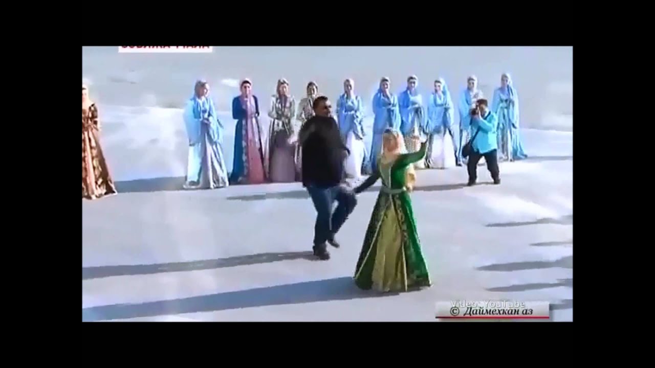 Steven Seagal (featuring Lady Saw): Strut ("fan" made music video ...