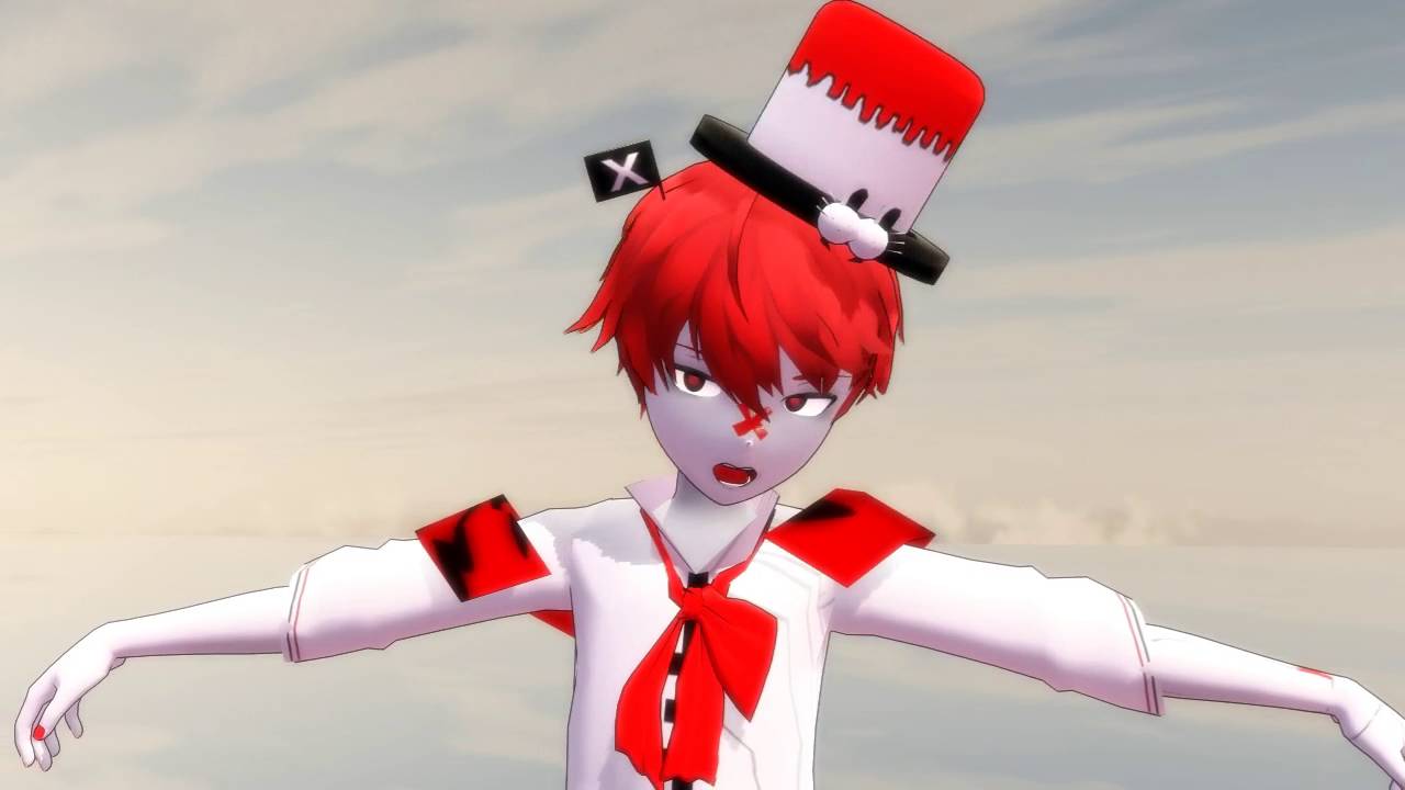 [MMD] Ghost Rule (Fukase) + Motion - YouTube
