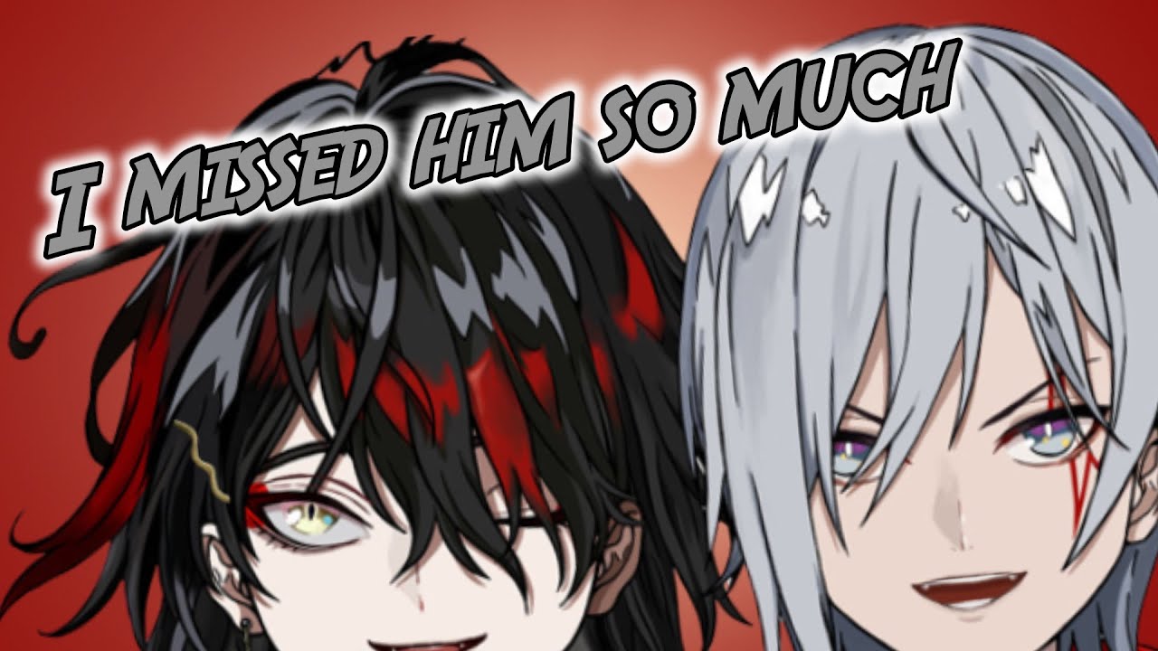 The Joyful Moment of Fuchan's entrance 【NIJISANJI EN | Vox Akuma】 - YouTube