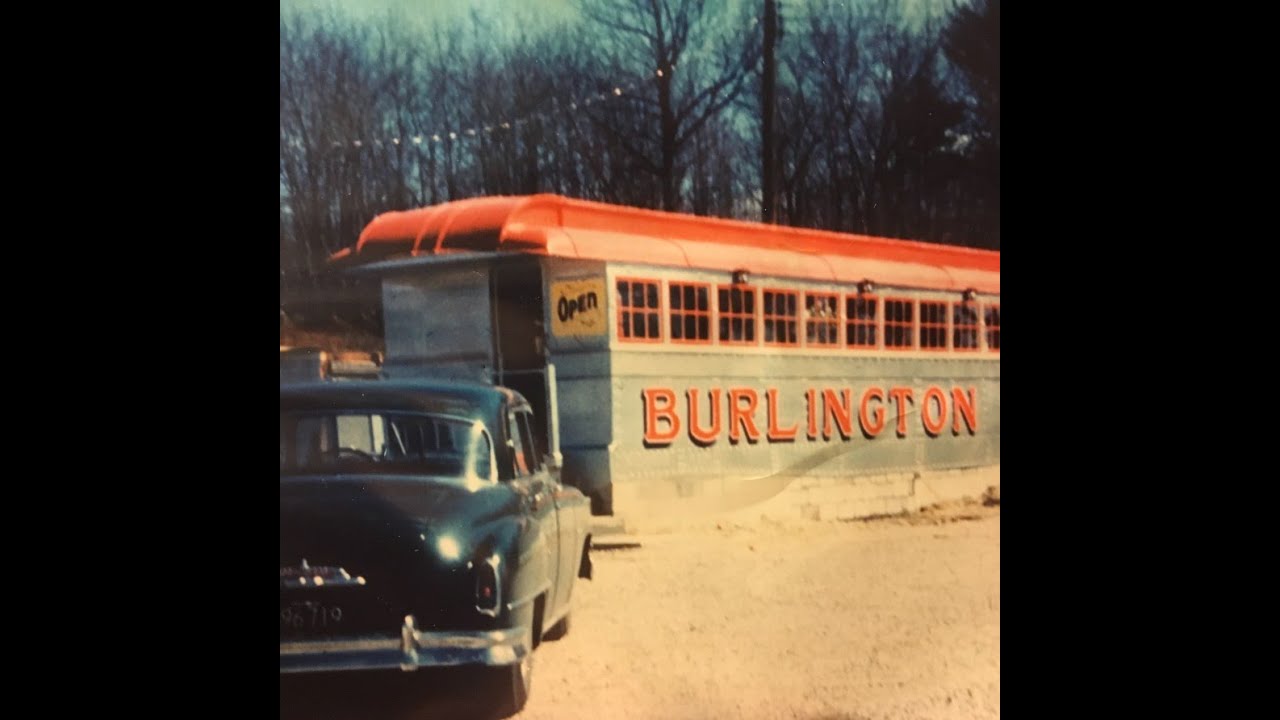 Burlington Retro Grand Tour Part 2 - YouTube