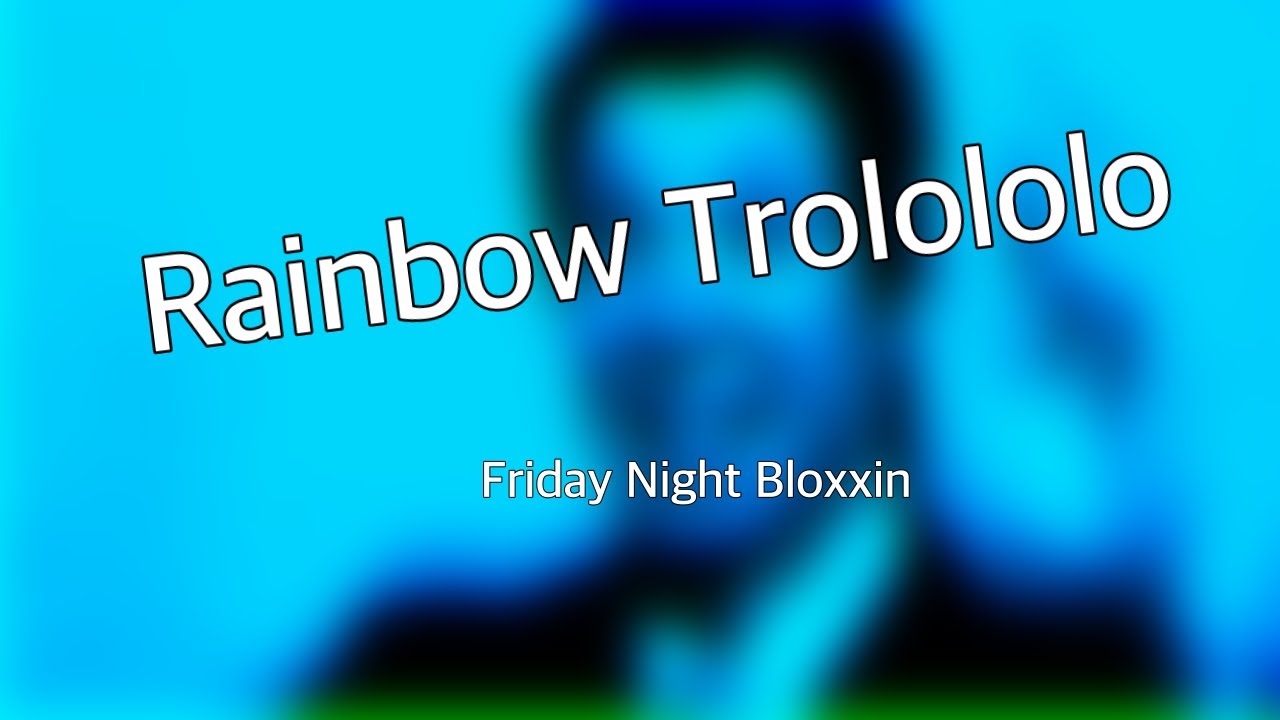 Remember This Meme? (Rainbow Trolololo) - YouTube