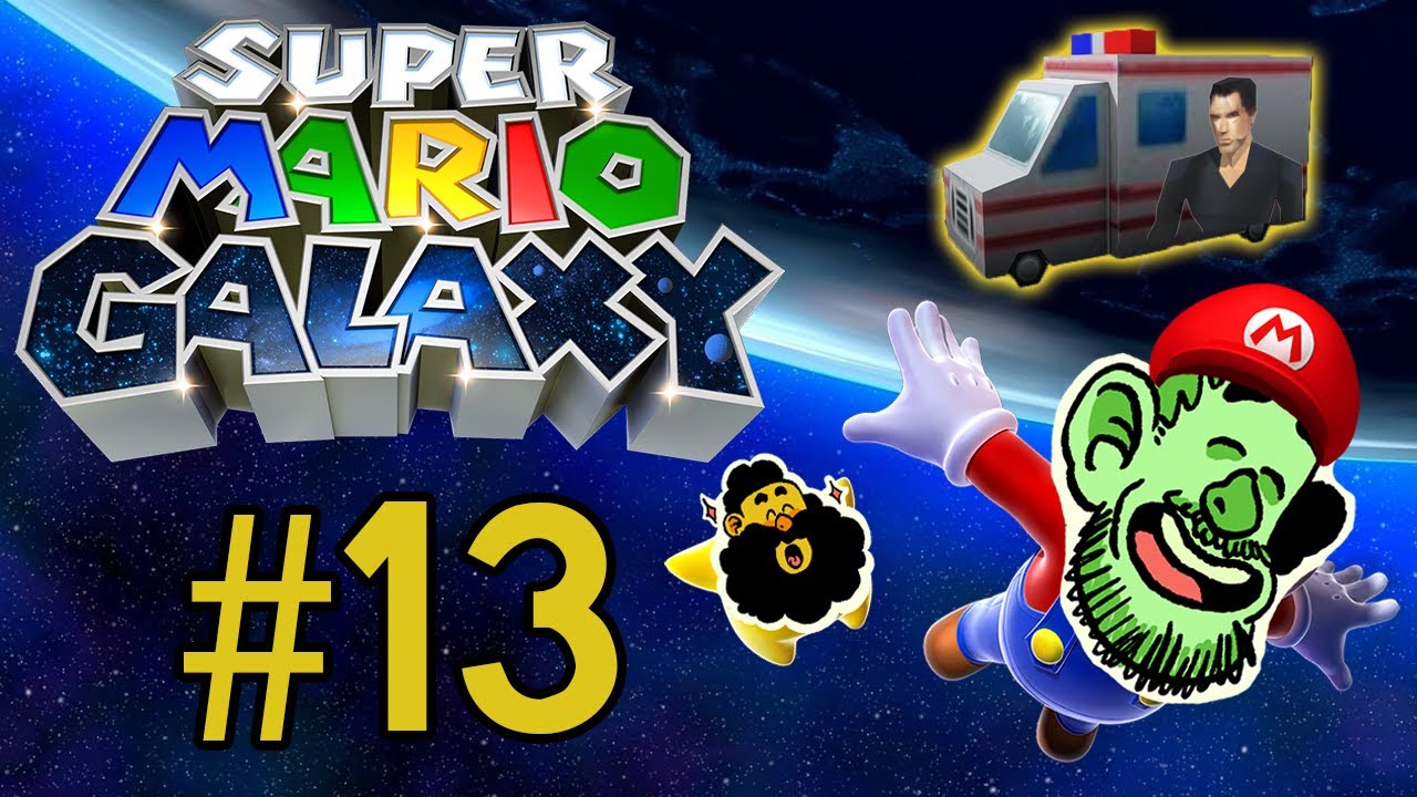 Call the Bondulance! 🚑 | Super Mario Galaxy [13] - YouTube