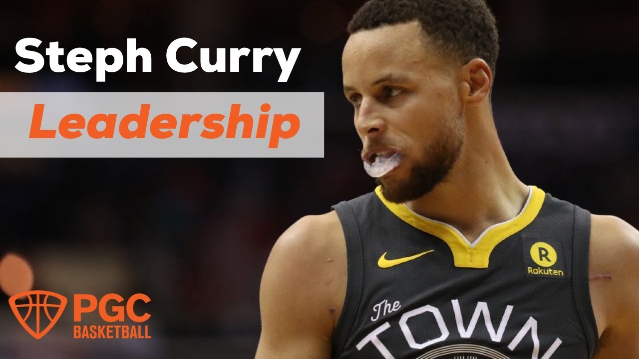 Steph Curry Leadership - YouTube