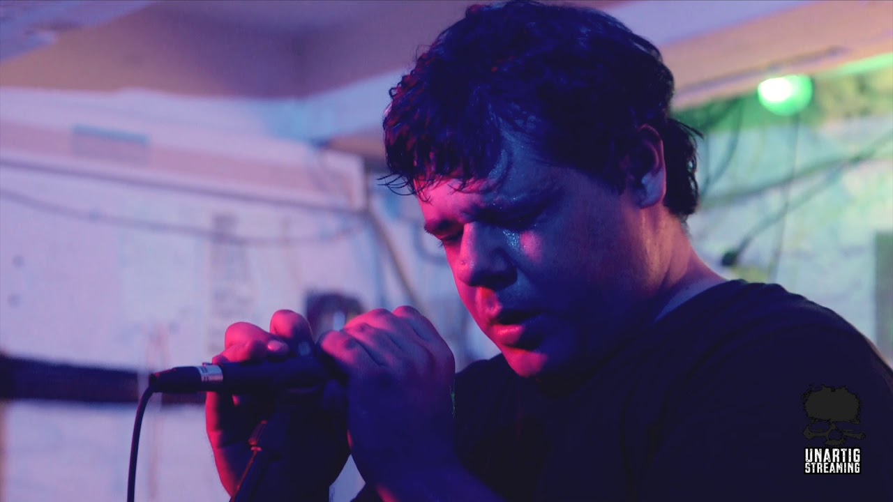 Mark Morgan live at Silke Arp Bricht on October 20, 2018 - YouTube