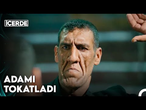 Minik, Adamı Sorguluyor - İçerde 5. Bölüm