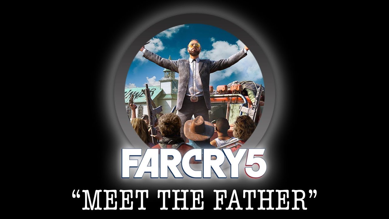 Far Cry 5 Rap Song (EPIC) - Meet The Father - (Trailer Joseph Seed ...