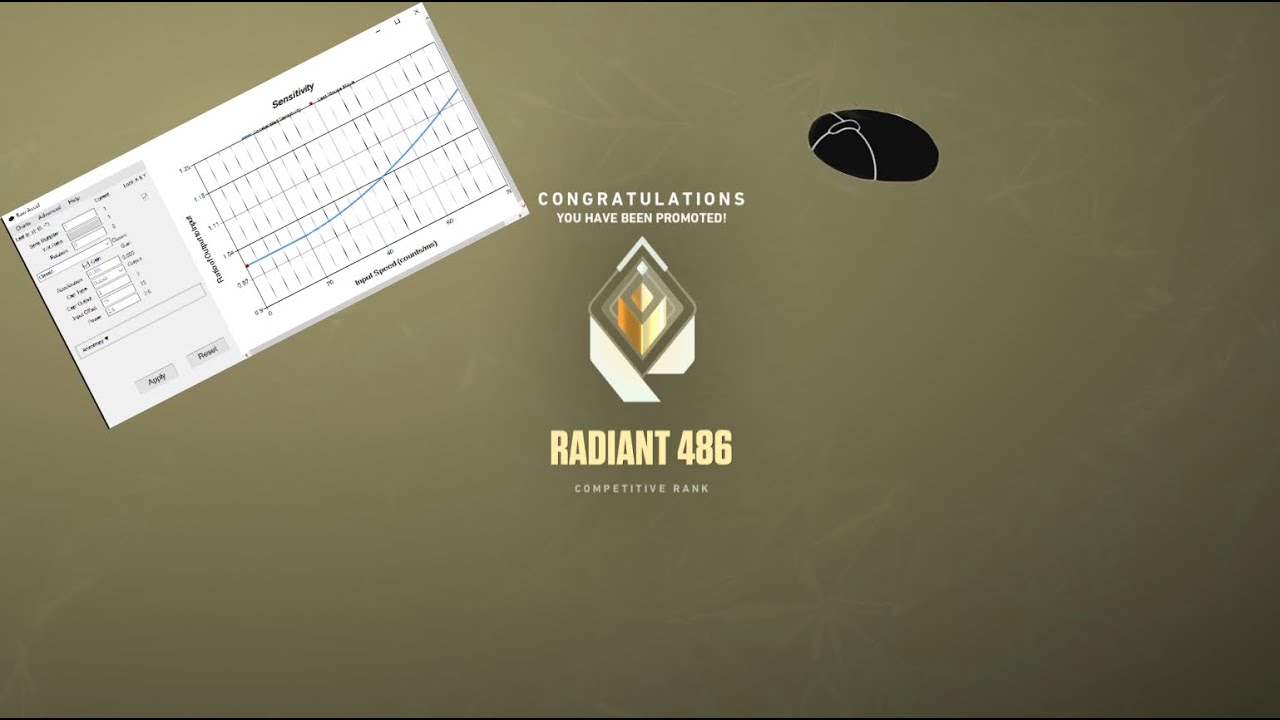Valorant angle snapping - Raw accel settings - YouTube
