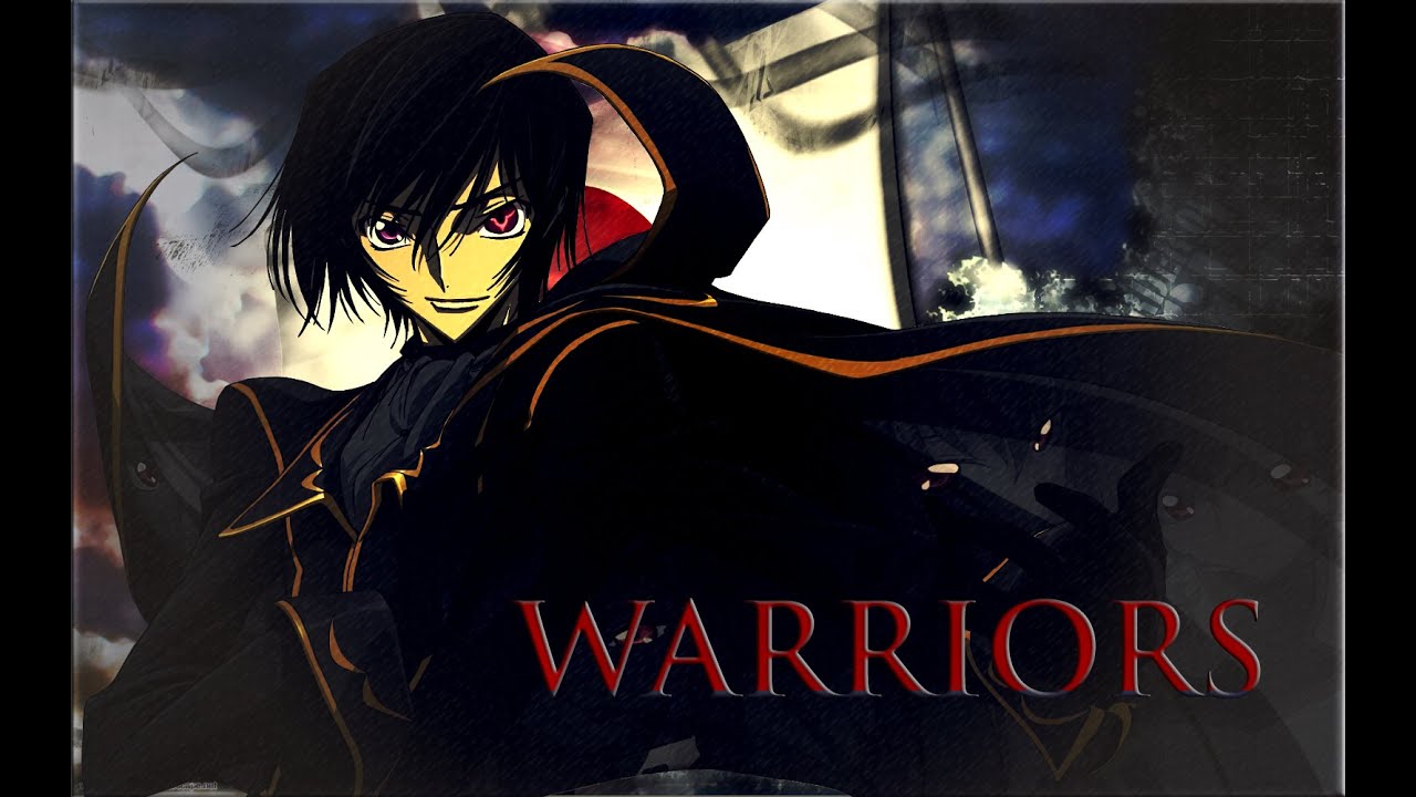 [AMV] Code Geass - Warriors - YouTube