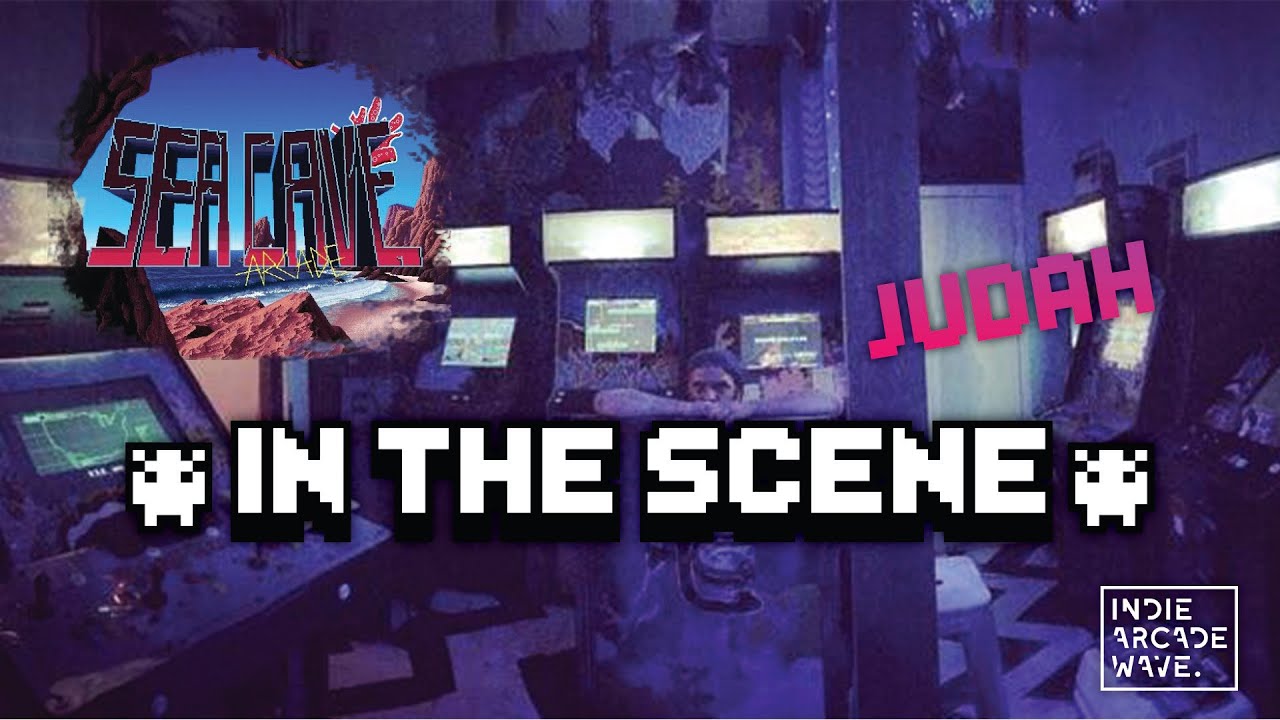 In The Scene Ep #27: Sea Cave Arcade New Orleans - YouTube