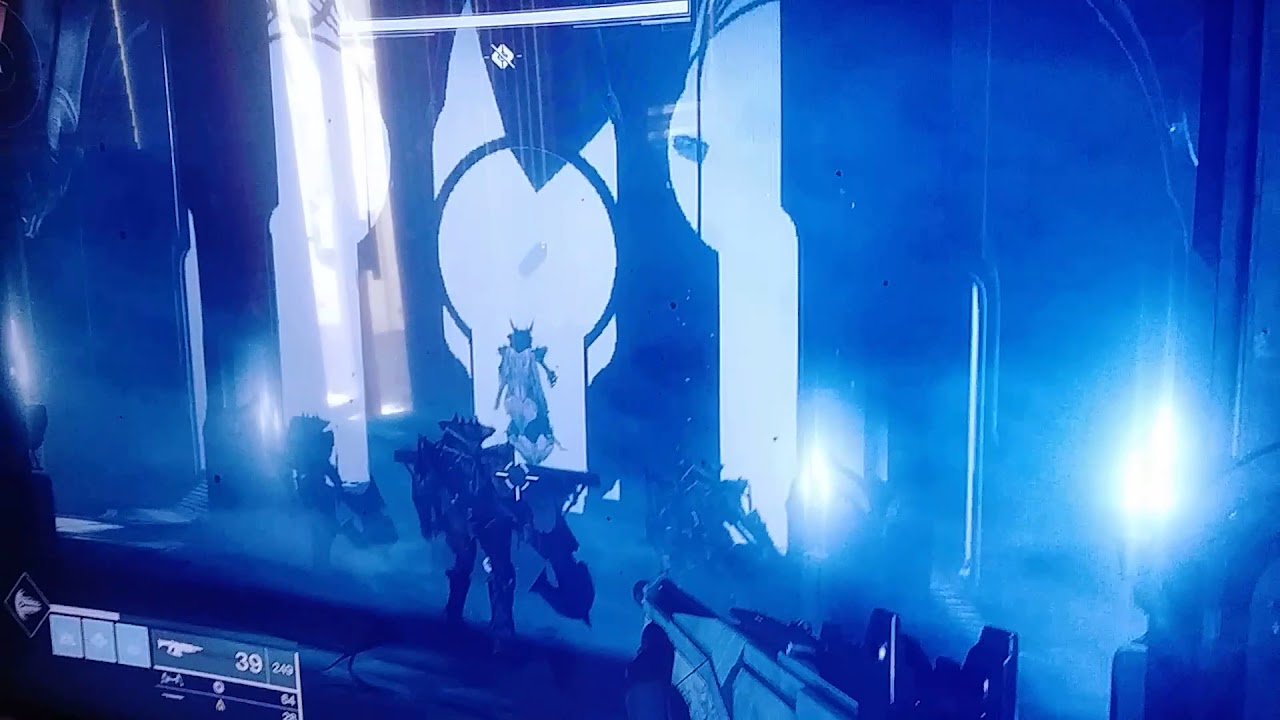 Destiny 2 The Shattered Throne cheese - YouTube