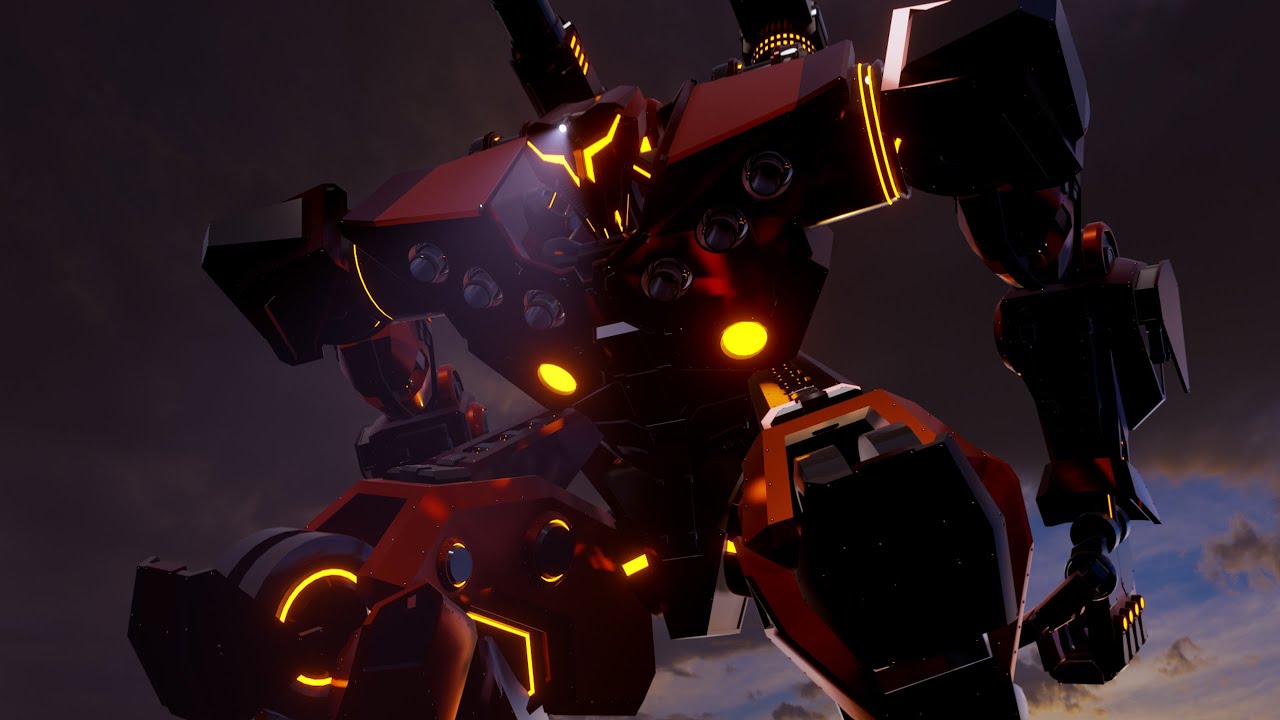 Project Titan | Test Animation - YouTube