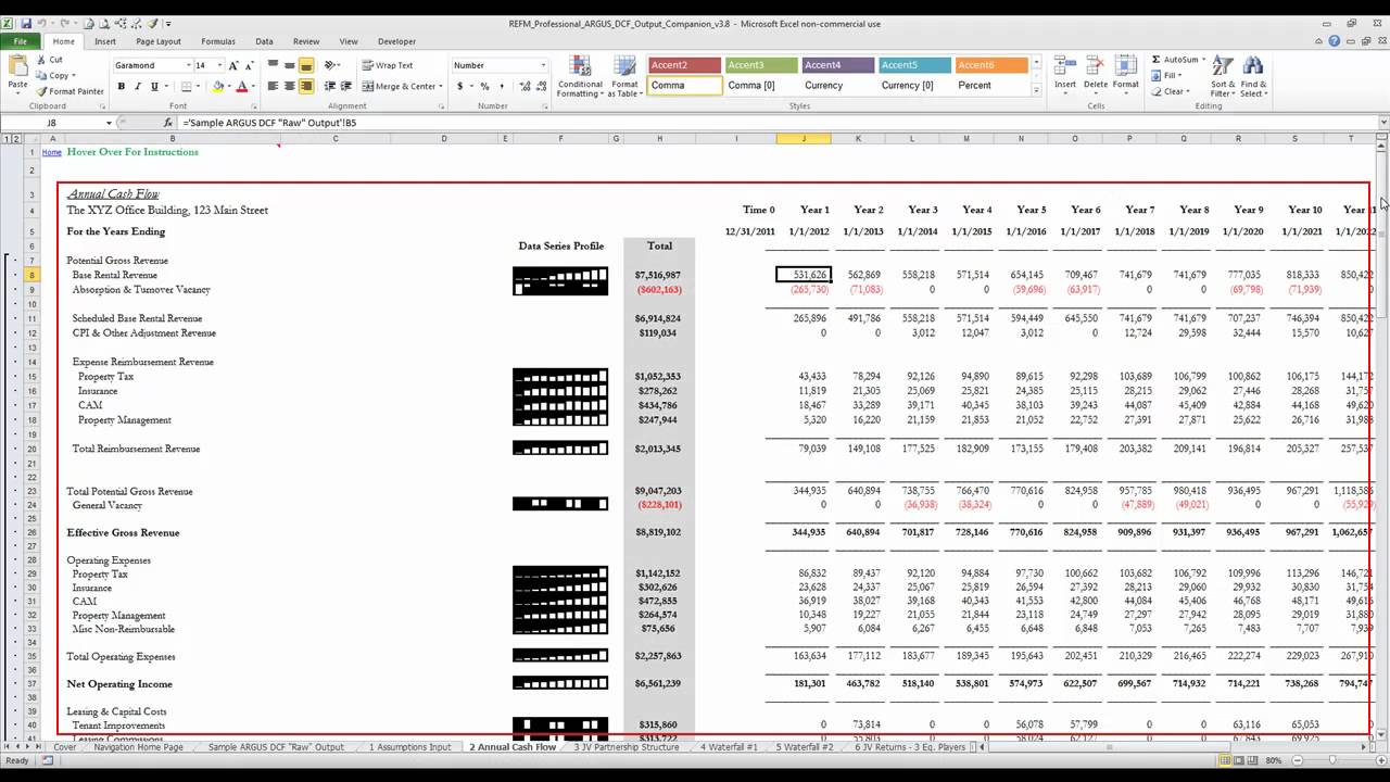 ARGUS Professional Companion Model Tour - YouTube