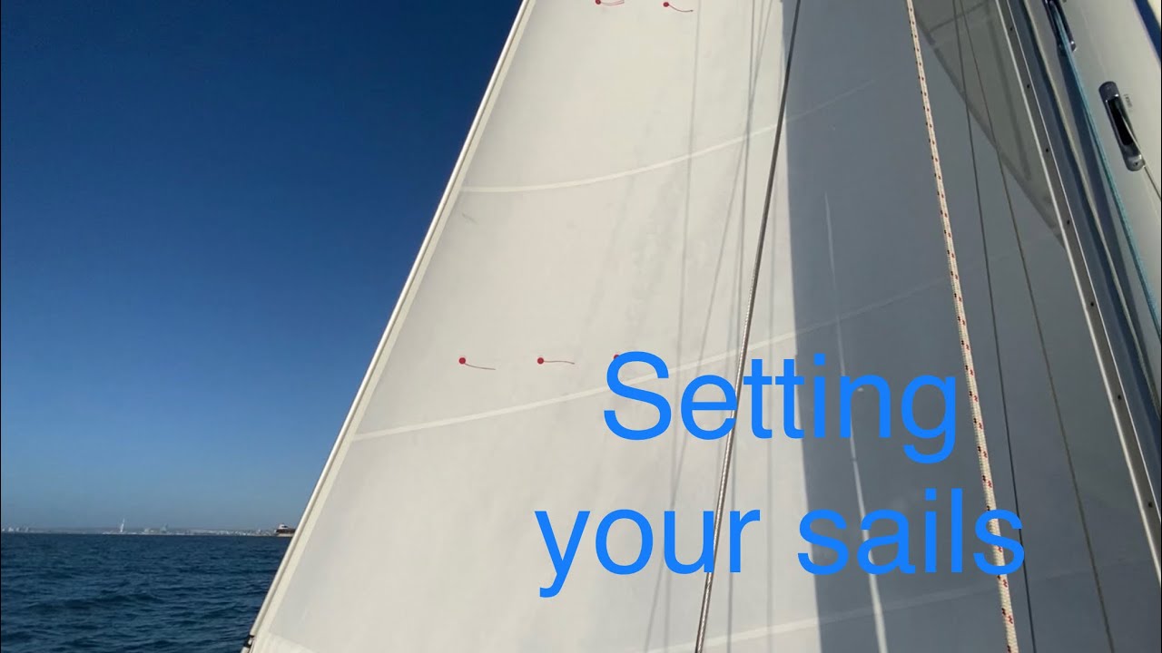Ep 56 - Setting your sails - YouTube