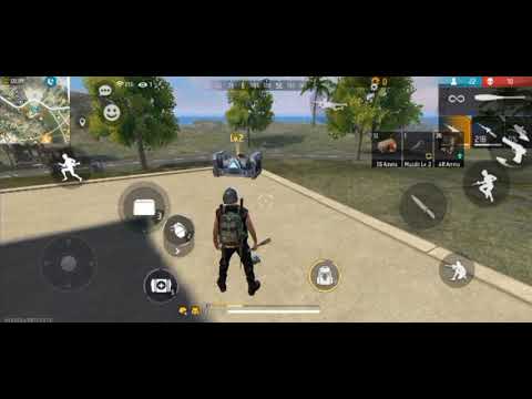 free fire Noob gameplay - YouTube