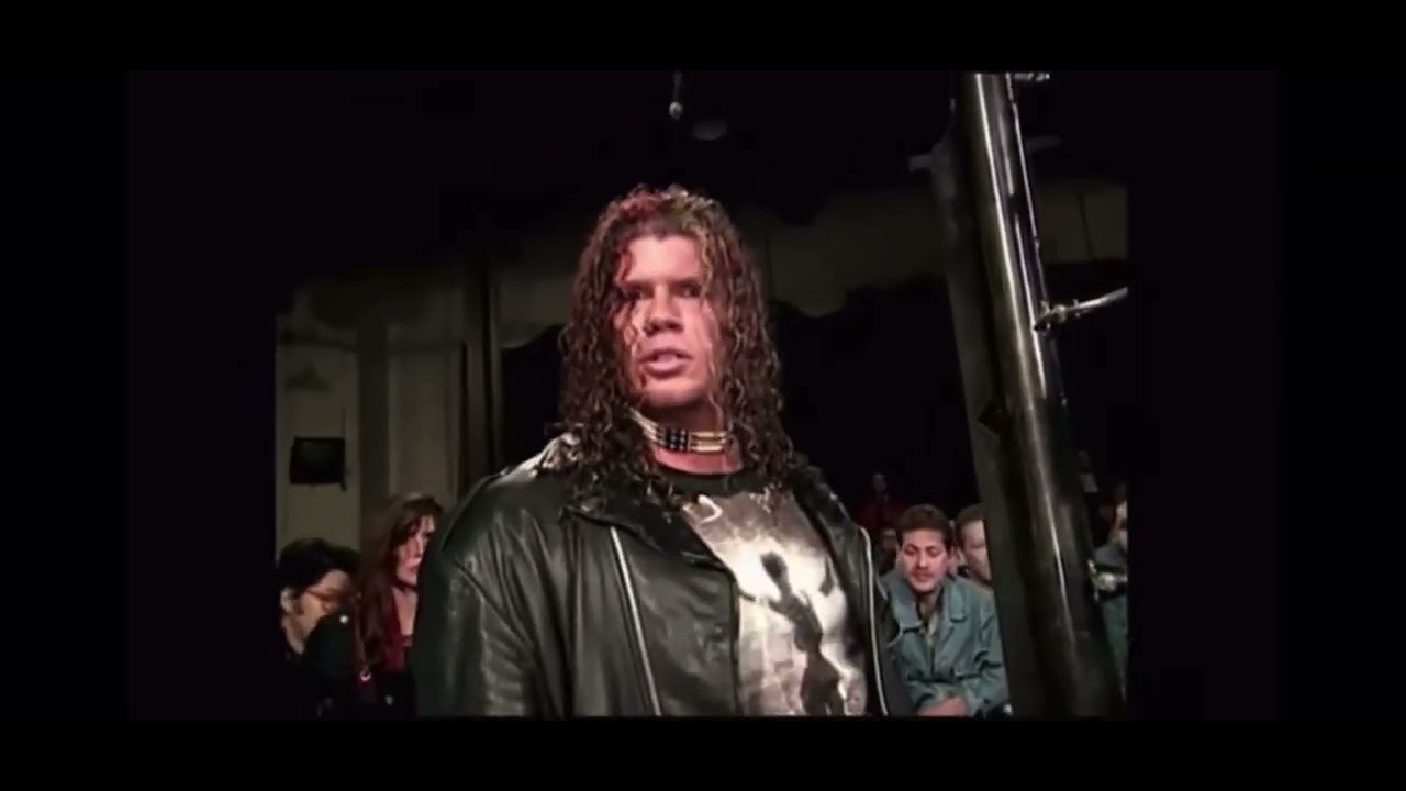 Raven ECW Custom Titantron W/ Custom Theme (What About Me?) - YouTube