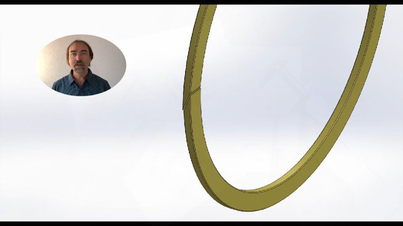 PEEK Back Up Rings - Considerations in Design - YouTube