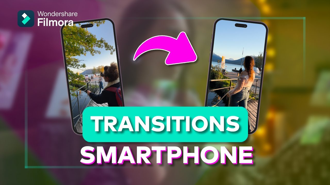 Montage Mobile : Maîtrise les Transitions avec Filmora et Ton ...