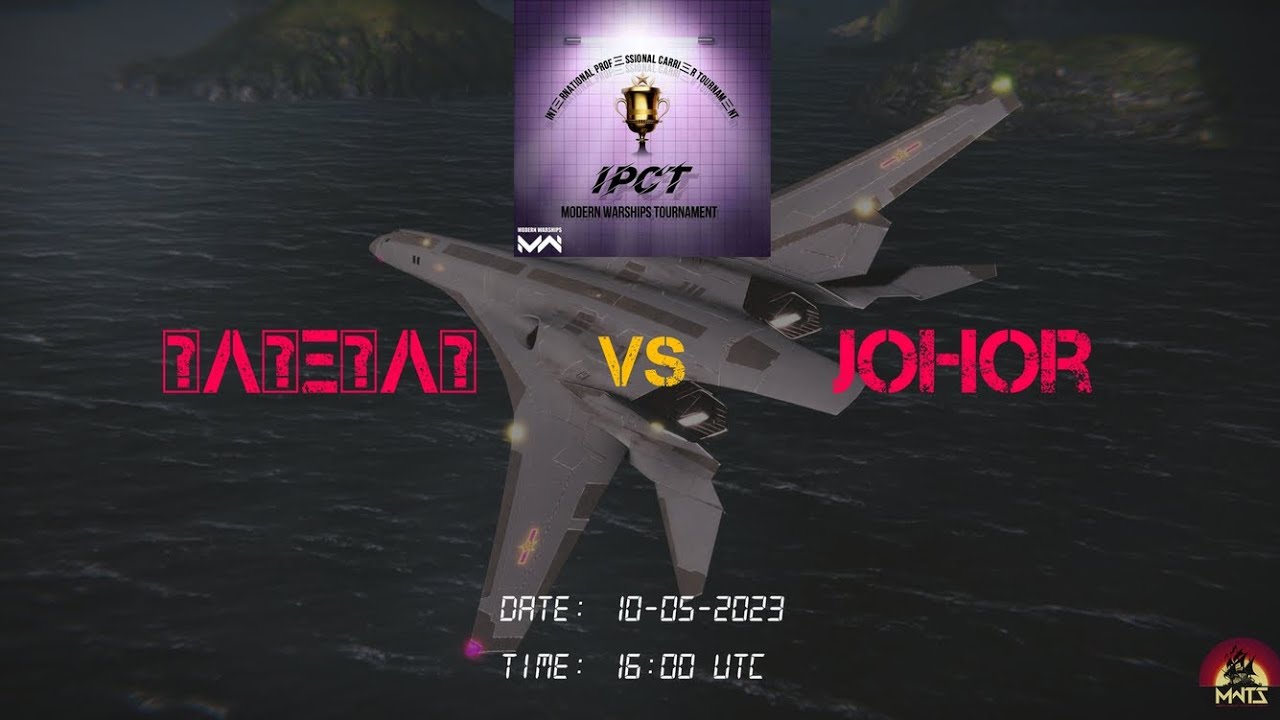 IPCT ACV TOUR S2 || FINAL STAGE || ROUND 1 || MATCH 5 - YouTube