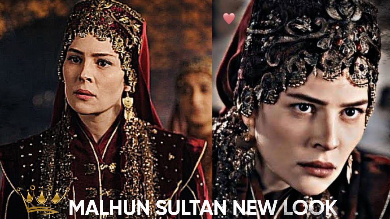 Malhun Sultan New look x Season 4| #malhun #sultan #trending #goviral #kurulusosman #atv - YouTube