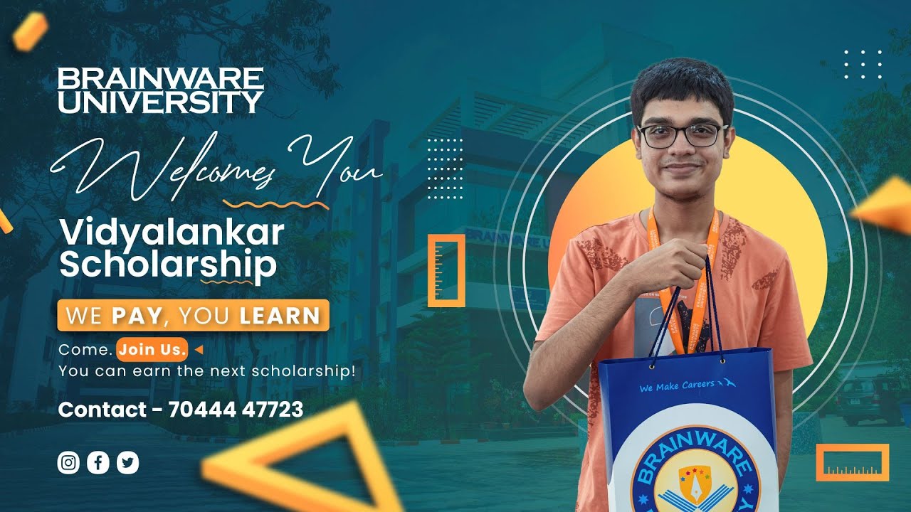 From HS Topper to Future Corporate Lawyer | Vidyalankar Scholarship ...