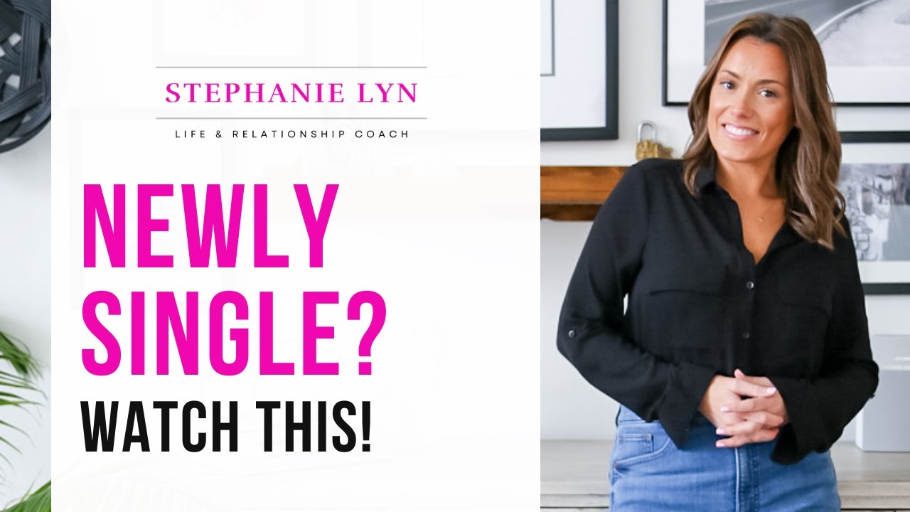 How to Become Comfortable Being Alone | Stephanie Lyn Coaching 2022 ...