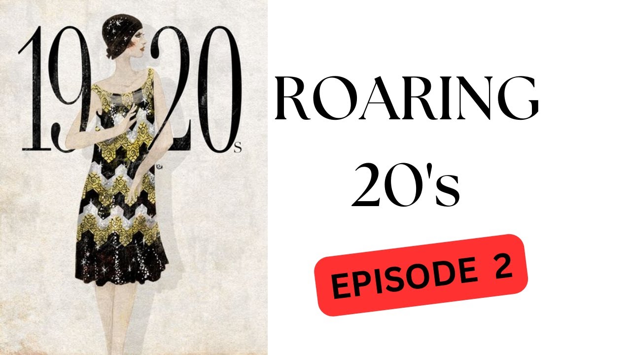 Roaring Twenties: The Flapper Revolution - YouTube